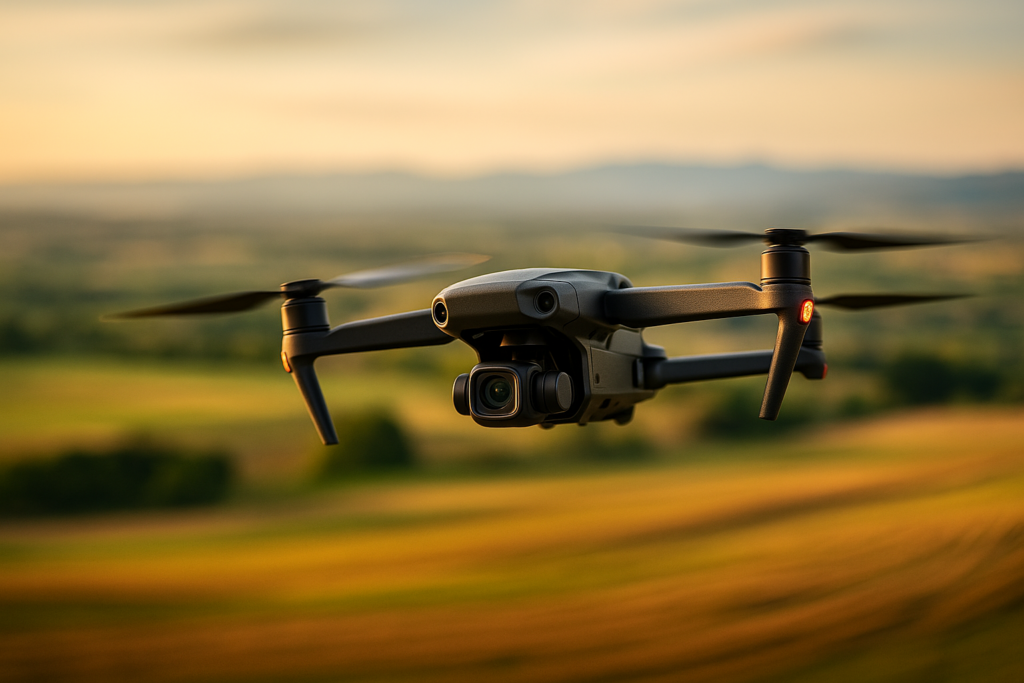 Drone vs traditionel foto/video – 5 klare fordele ved luftperspektiv